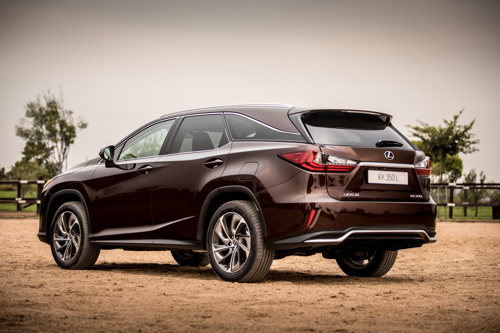 Lexus RX SUV | Oudtshoorn Courant