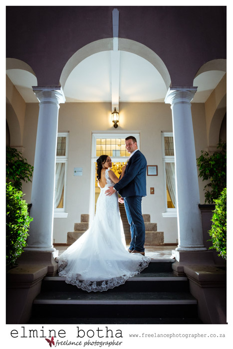 Paul and Chanel's wedding | Suid-Kaap Forum