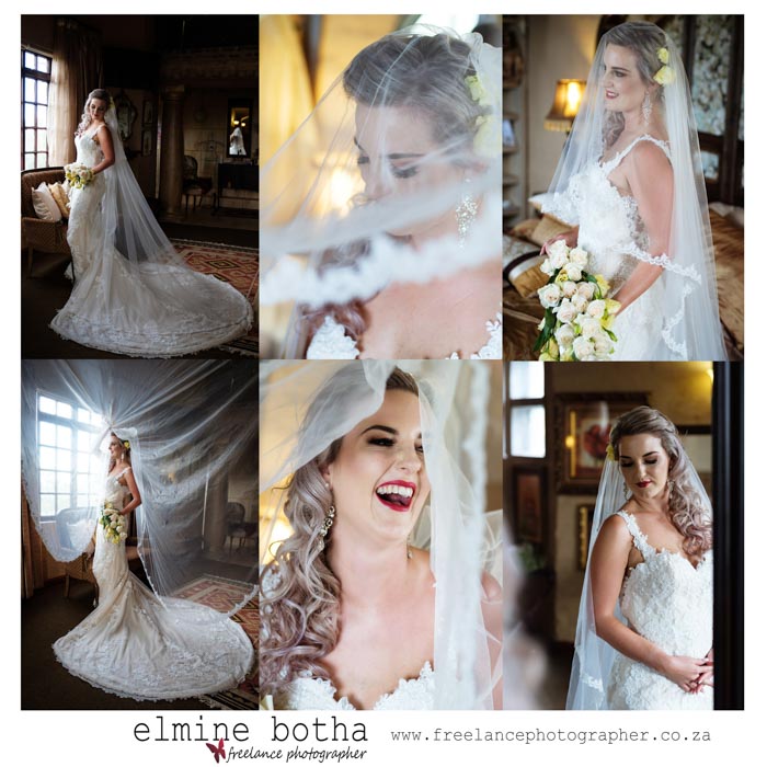 Christopher en Chantell trou | George Herald