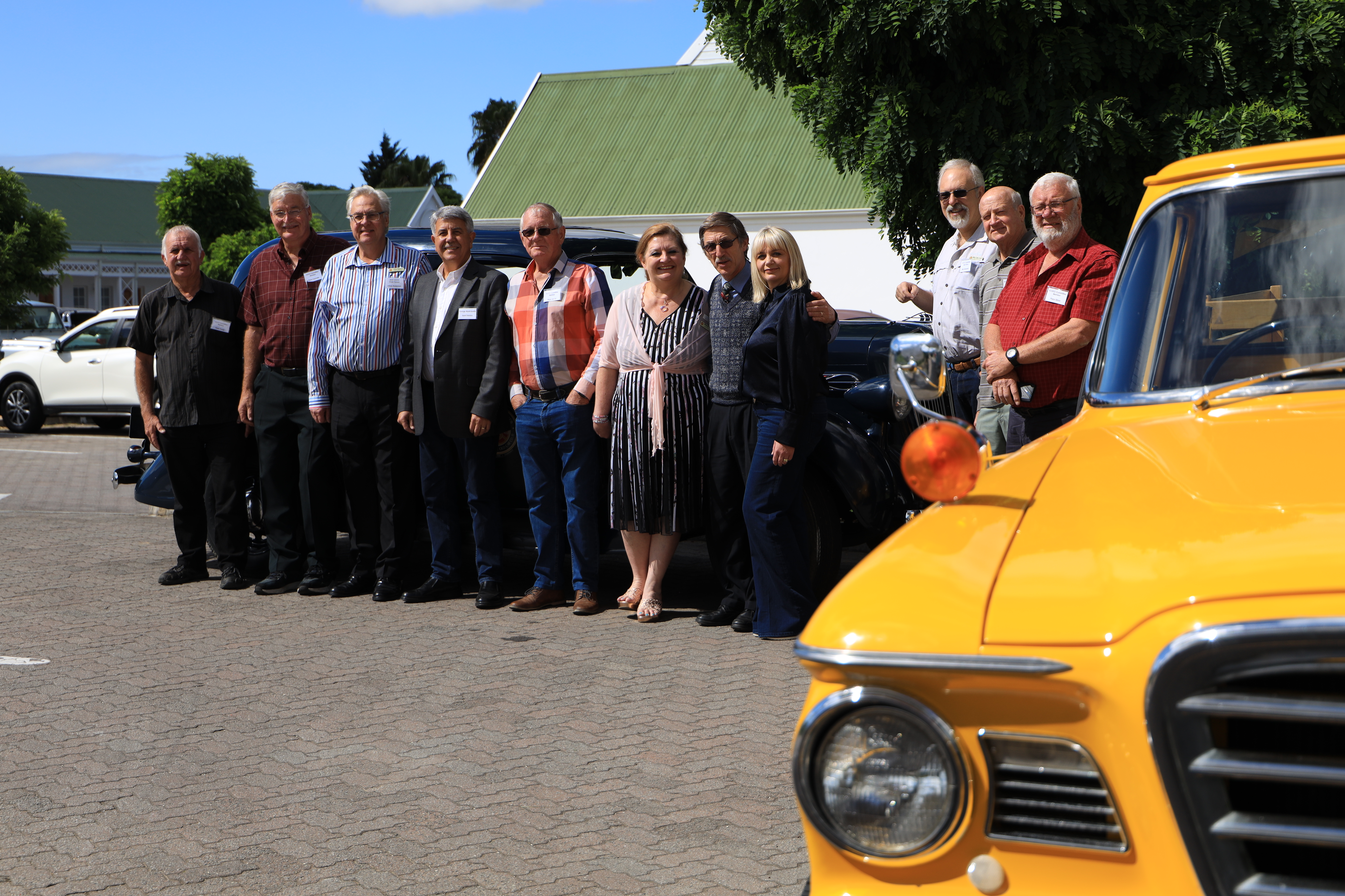 George Old Car Show 2020 launched | George Herald