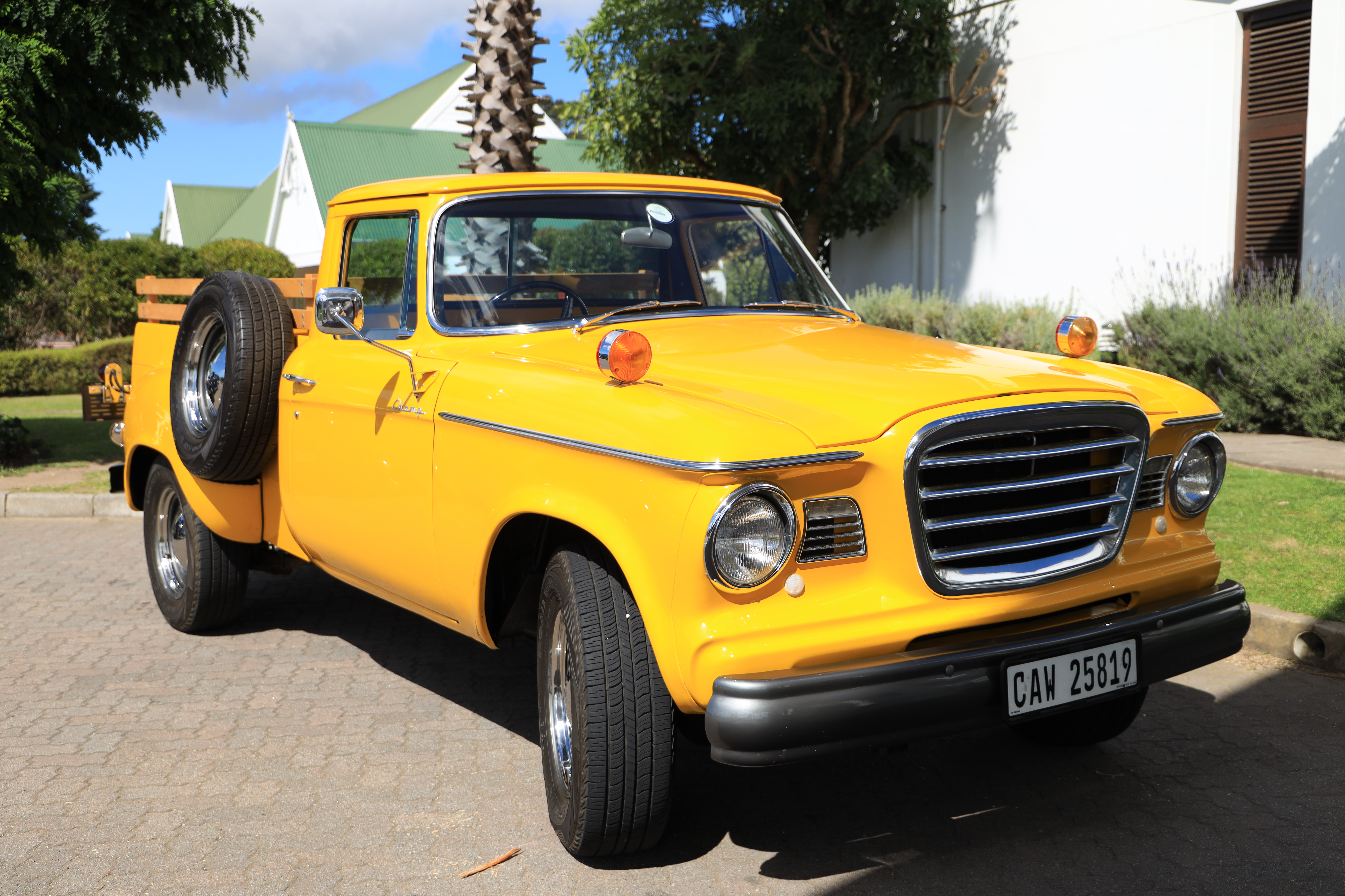 George Old Car Show 2020 launched | George Herald