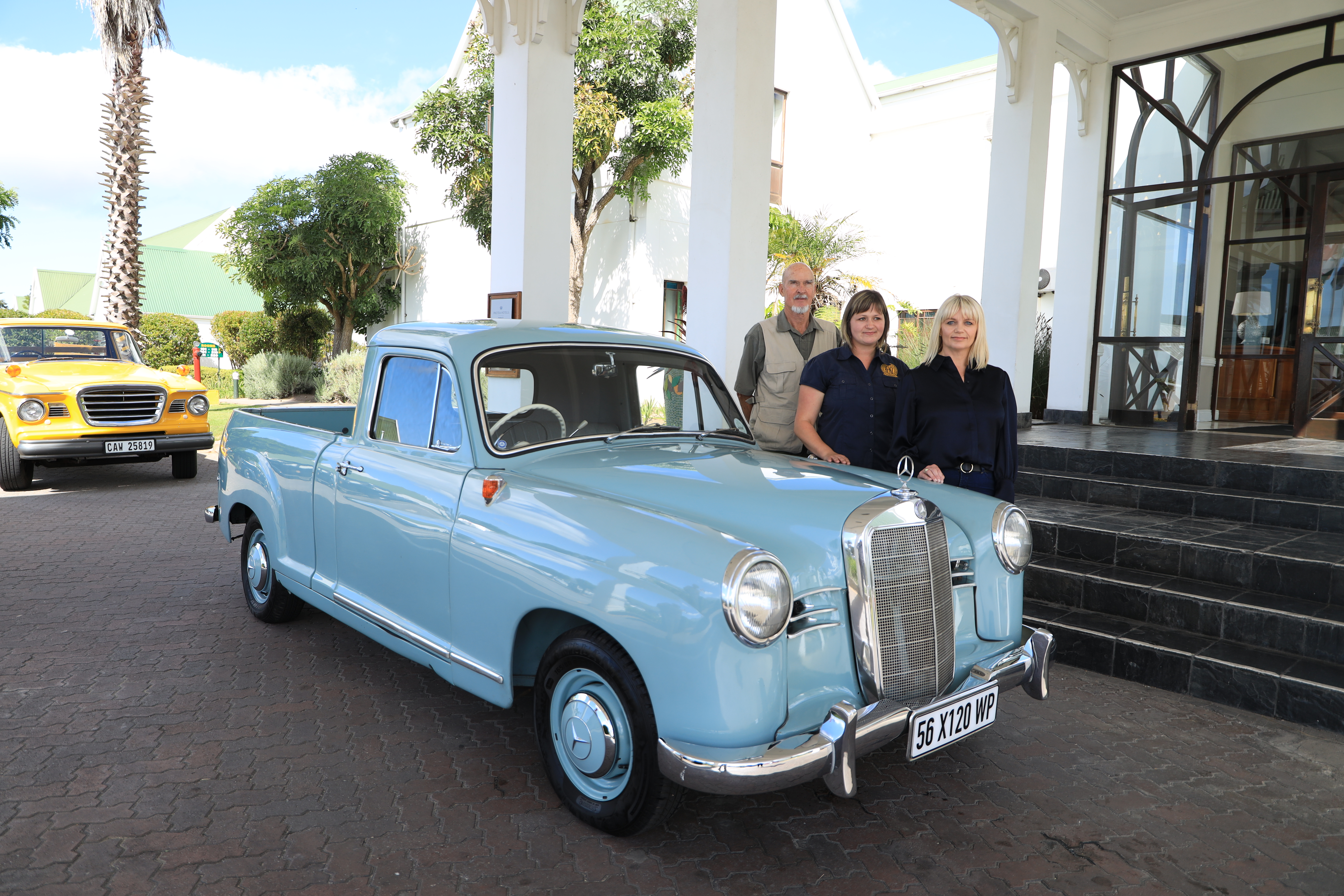 George Old Car Show 2020 launched | George Herald