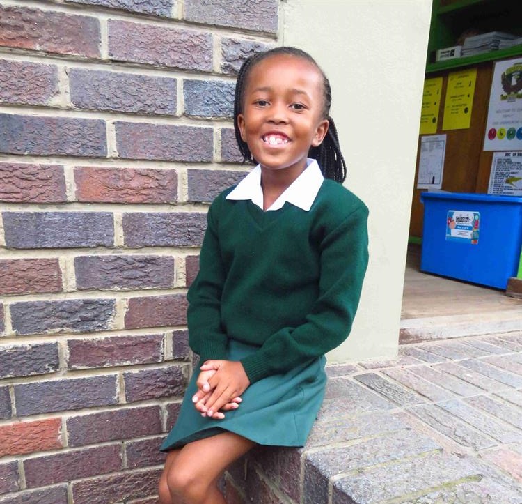 My first day of school: Sedgefield Primary | Knysna-Plett Herald