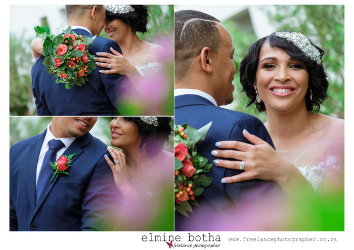 Ashwell en Juanita trou | George Herald