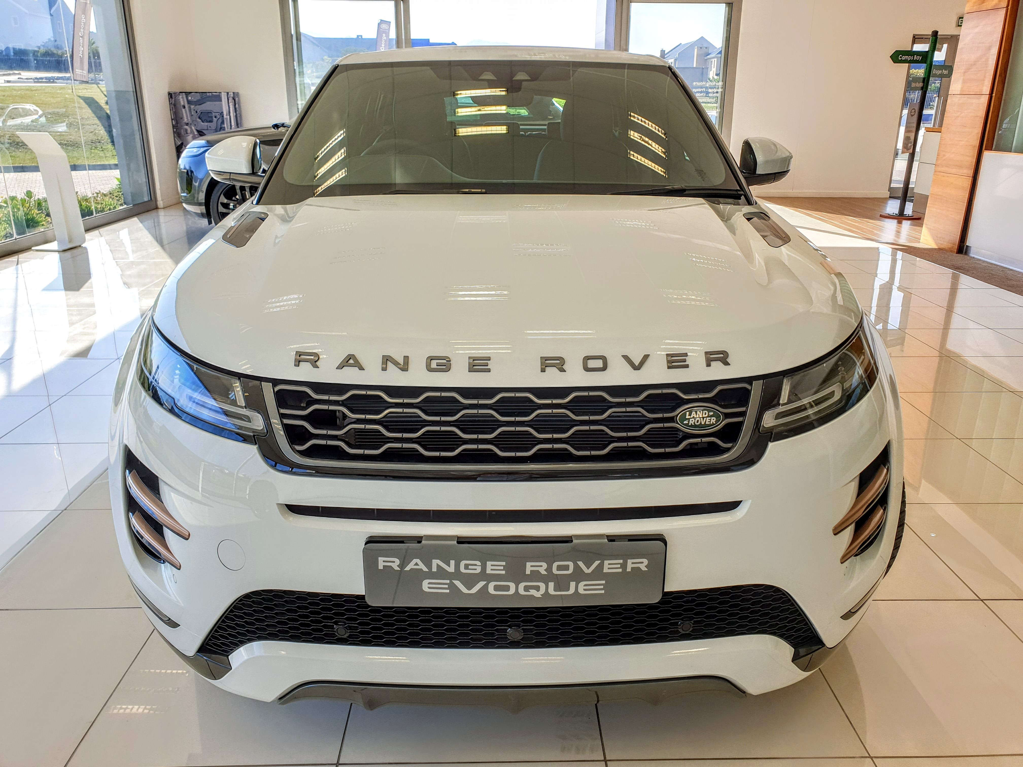 Imperial Land Rover George | Pick of the Week | Range Rover Evoque ...