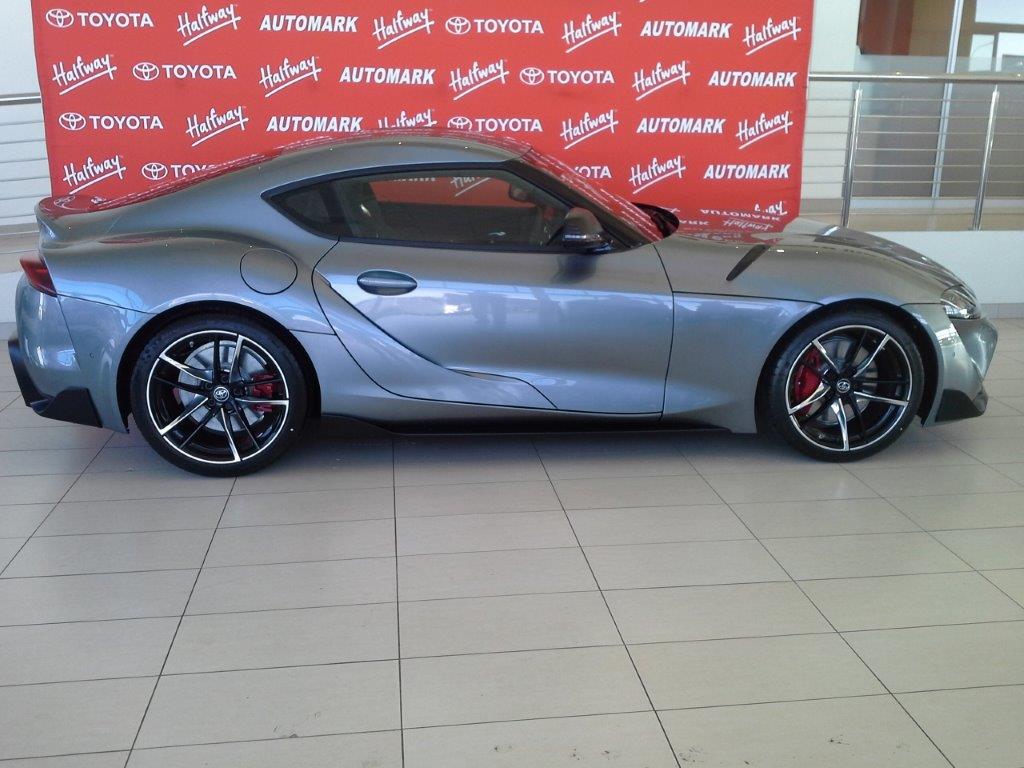 Halfway Toyota | Pick of the Week | Toyota Supra GR | George Herald