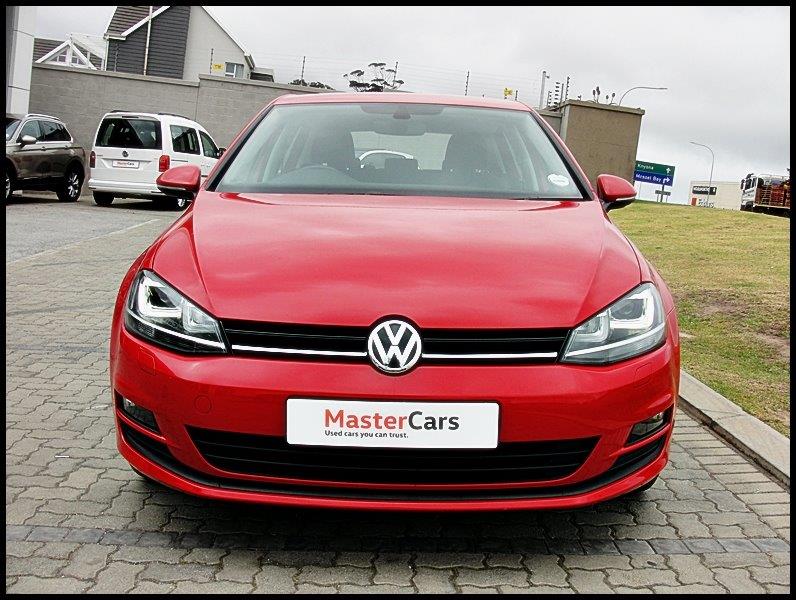 MasterCars Motor Group | Pick of the Week | VW Golf VII TDI Comfortline ...