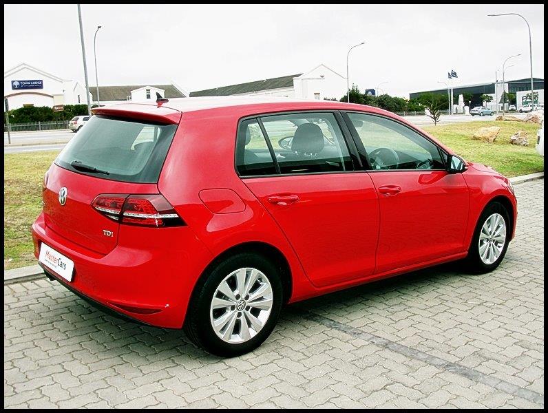 MasterCars Motor Group | Pick of the Week | VW Golf VII TDI Comfortline ...