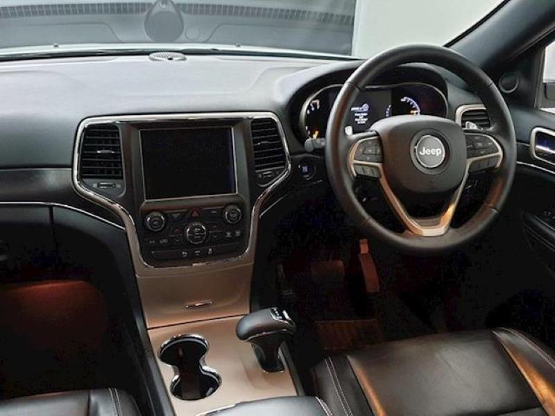 Land Rover George | Pick of the Week Jeep Grand Cherokee 3.6 Limited ...
