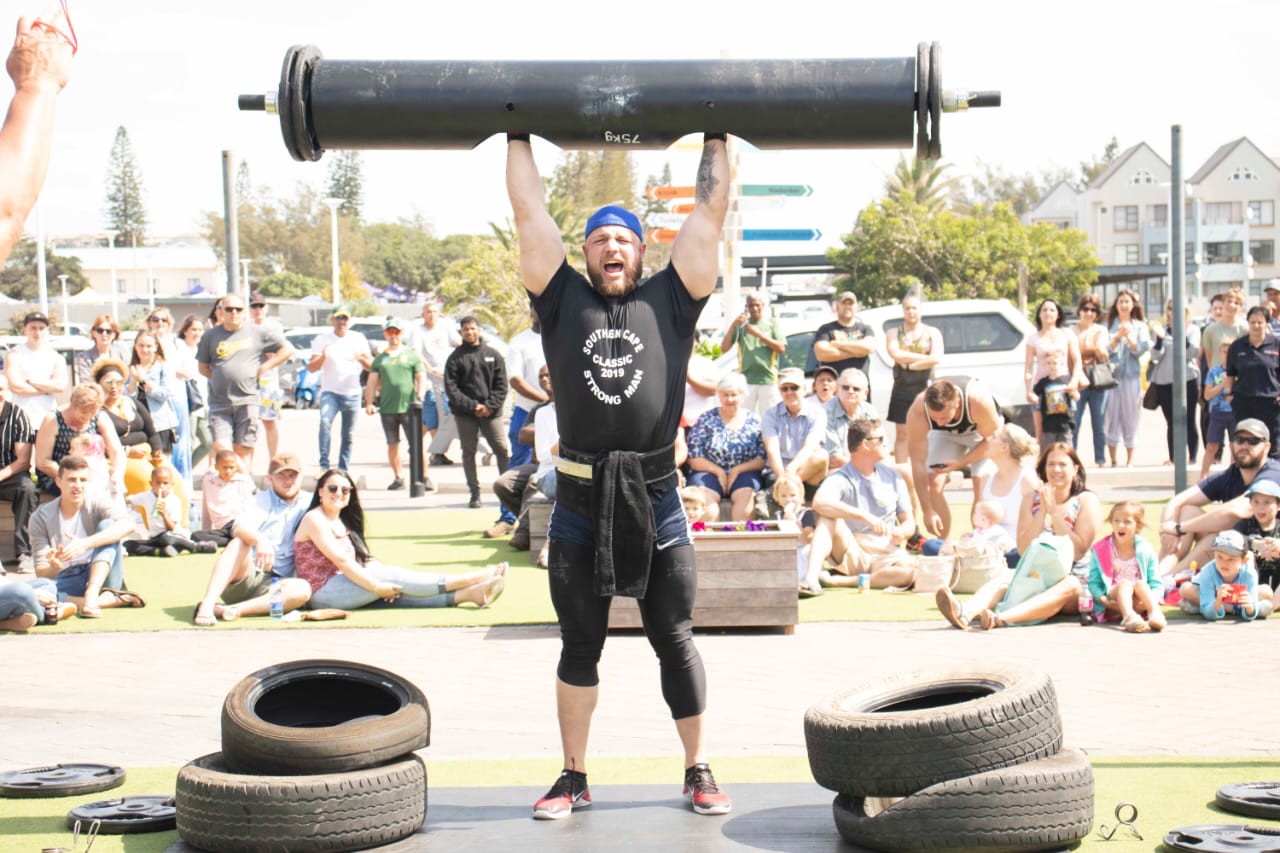 National Strongman Competition | Mossel Bay Advertiser