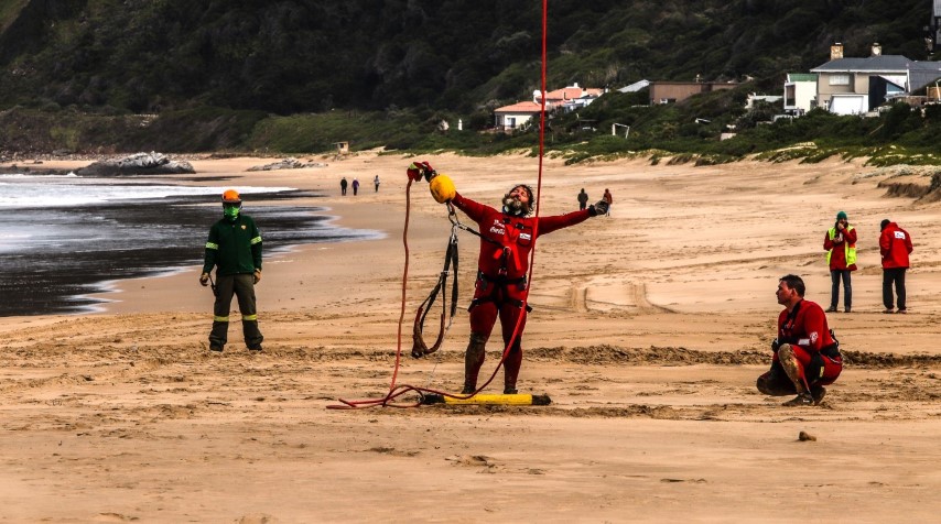 NSRI rescue exercise | Knysna-Plett Herald