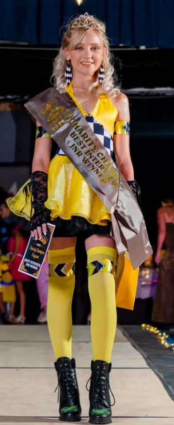 Crawlers & Crowns Model and Charity Champion competition | Mossel Bay ...