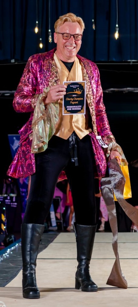 Crawlers & Crowns Model and Charity Champion competition | Mossel Bay ...