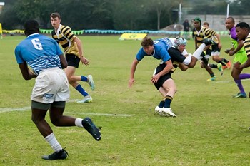 Frogfoot 7s at Outeniqua High School | George Herald