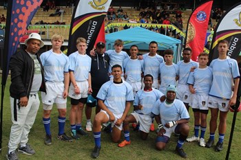 Frogfoot 7s at Outeniqua High School | George Herald
