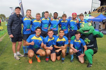 Frogfoot 7s at Outeniqua High School | George Herald