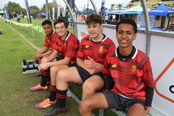 Frogfoot 7s at Outeniqua High School | Graaff-Reinet Advertiser