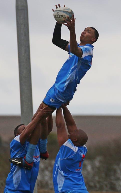 Riversdal Blues haal halfeindstryd | Suid-Kaap Forum