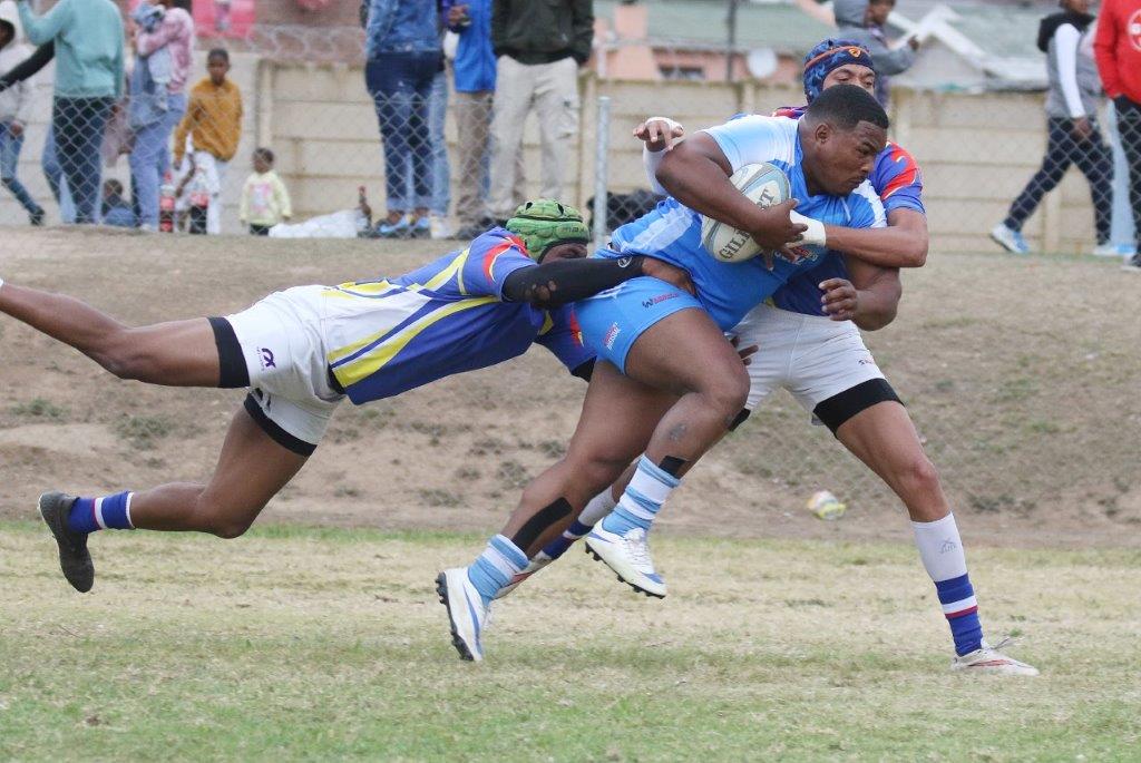 Riversdal Blues haal halfeindstryd | Suid-Kaap Forum