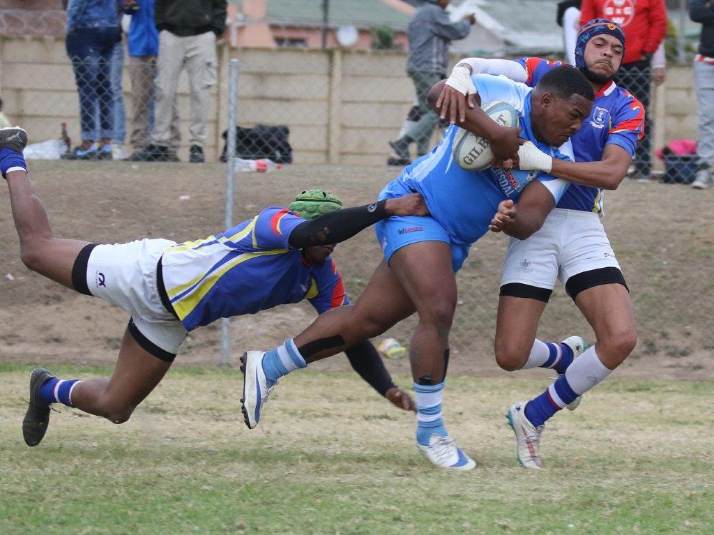Riversdal Blues haal halfeindstryd | Suid-Kaap Forum