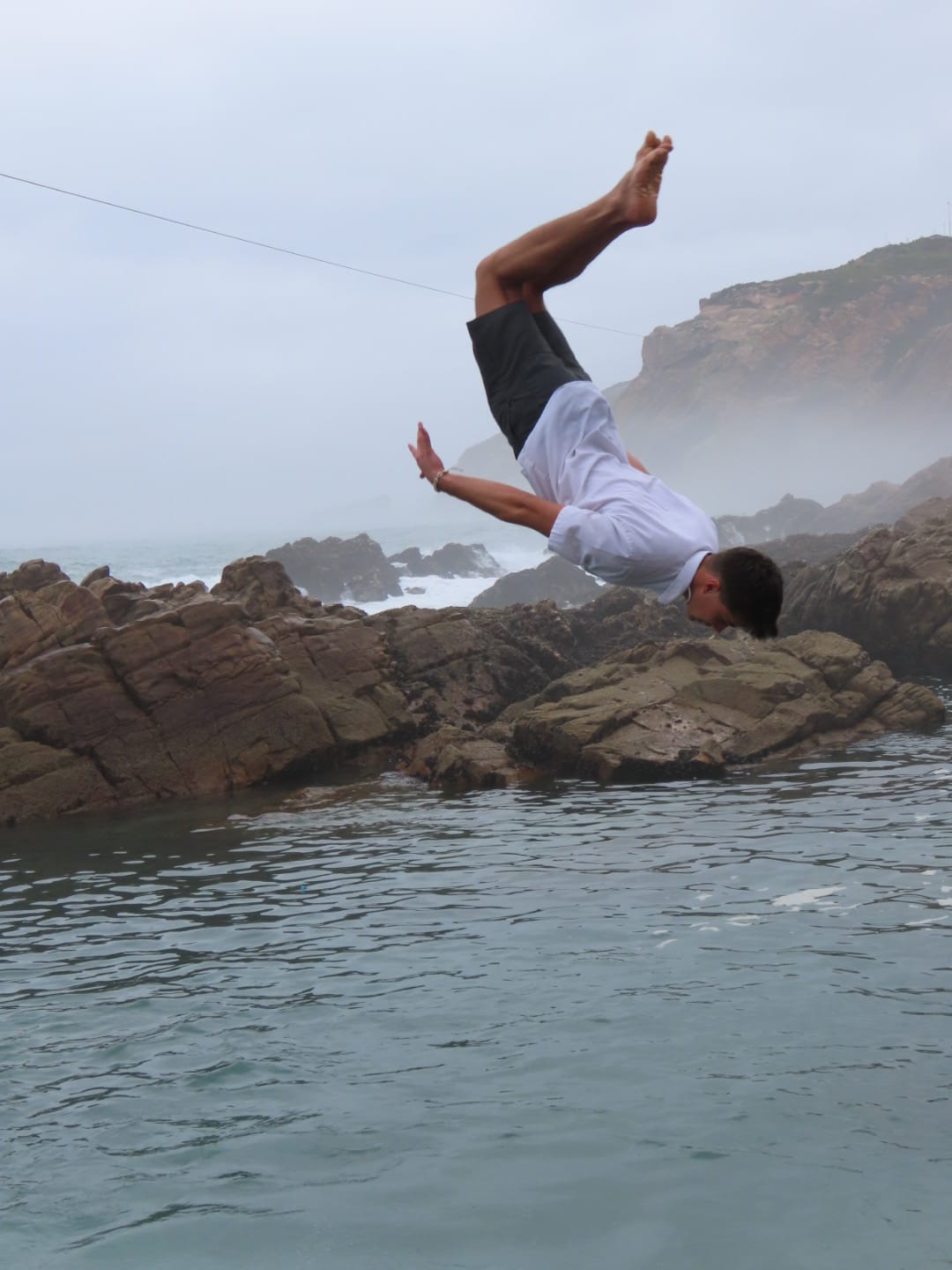 Matrieks dip in Poort | Mossel Bay Advertiser