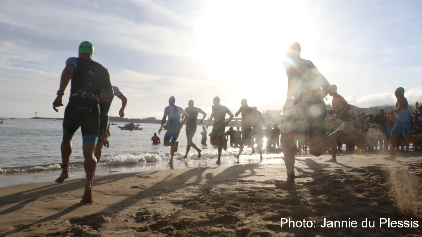 Ironman 70.3 Mossel Bay Action | Mossel Bay Advertiser