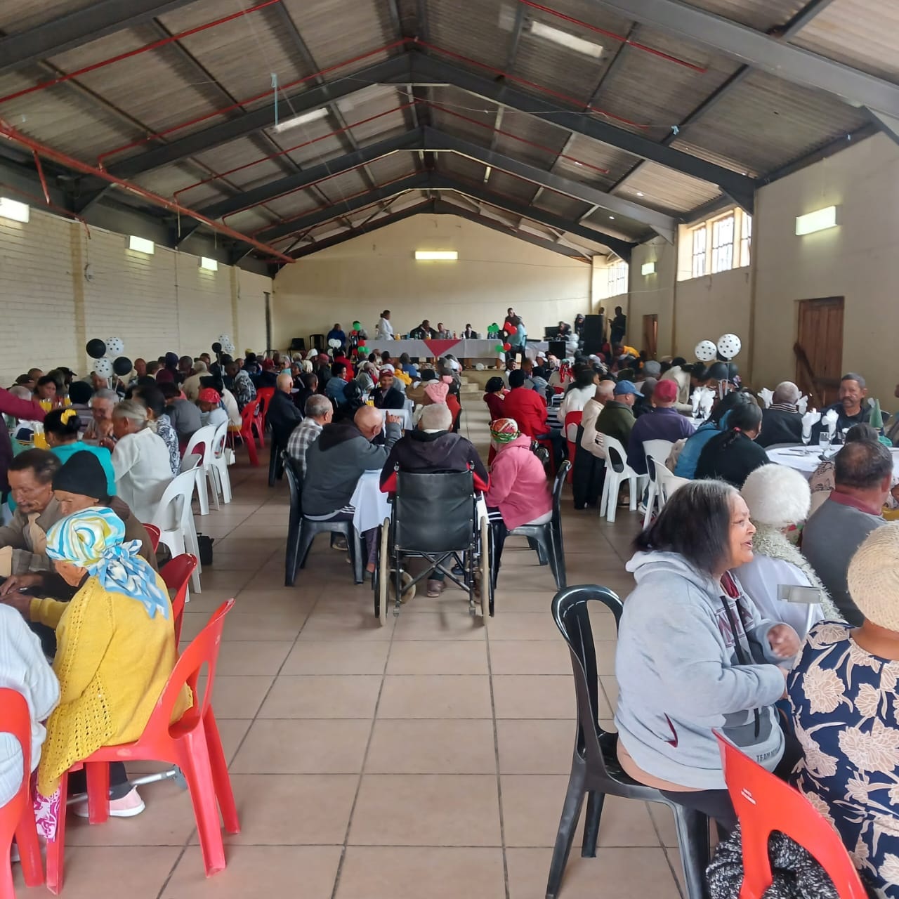 Genesis Development aktief in Zoar | George Herald