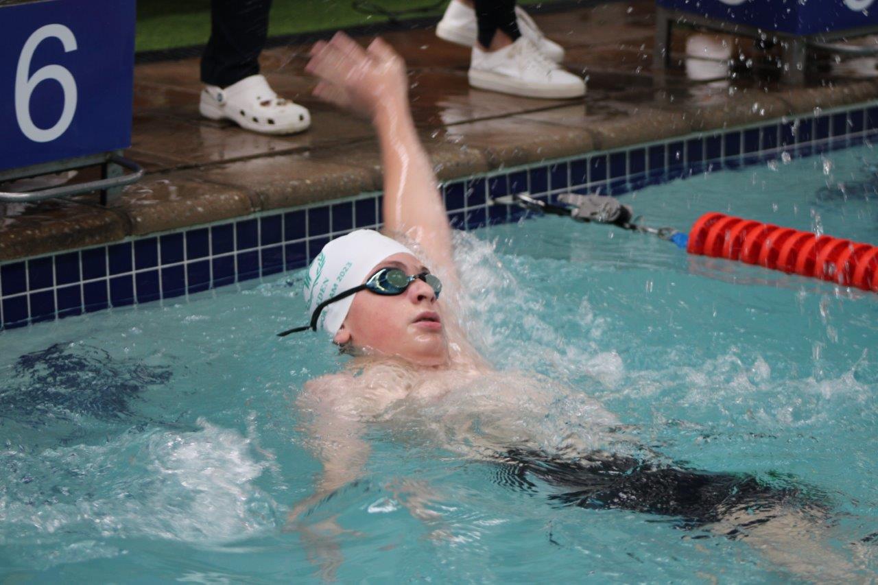 Eden junior swimmers compete at championships | George Herald