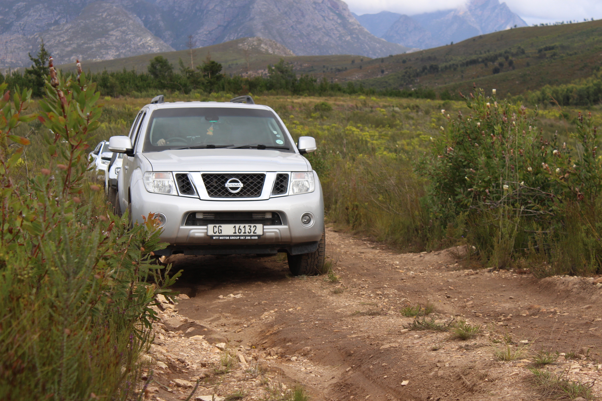Suidkus 4x4 community | Mossel Bay Advertiser