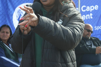 Netball World Cup Trophy Tour | George Herald