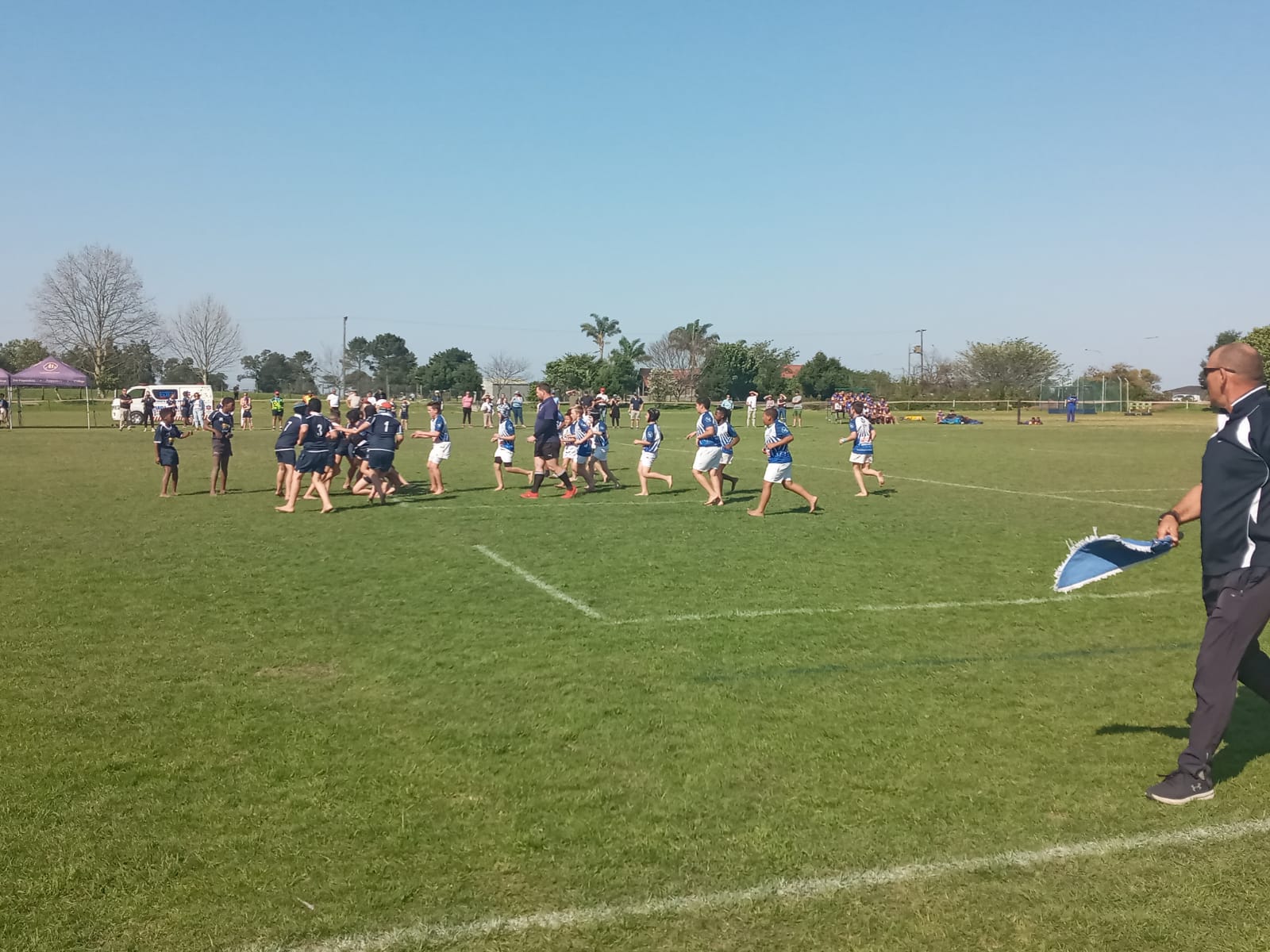 Glenwood House rugby festival underway | George Herald