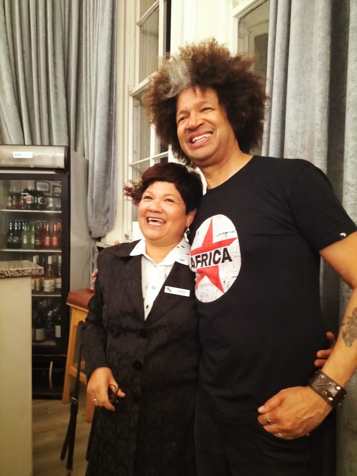 Hilarious entertainment with Marc Lottering | George Herald