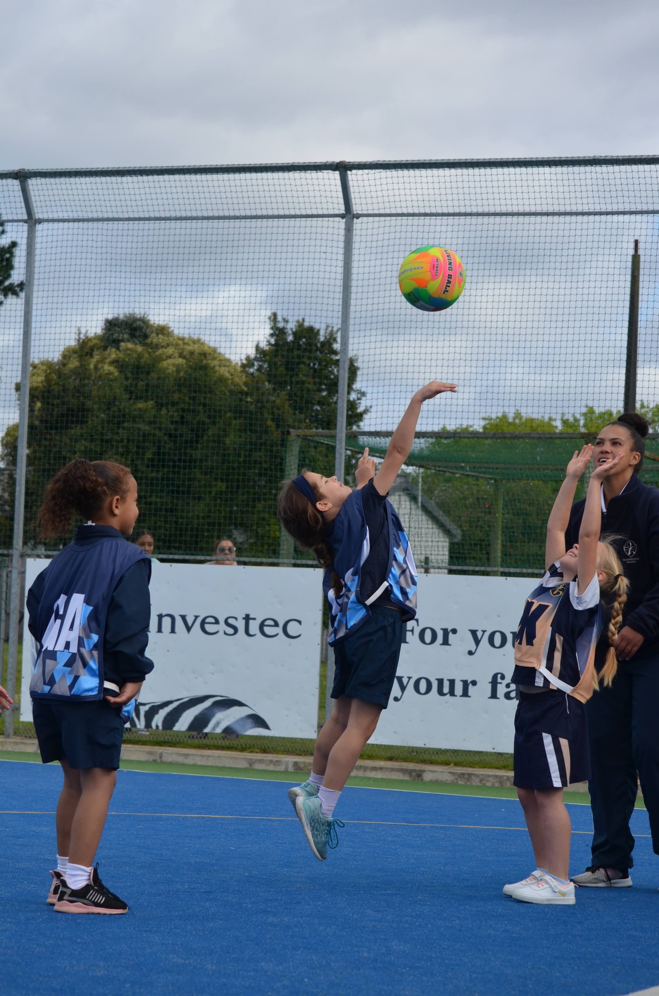 Curro teams give all at interschools | George Herald
