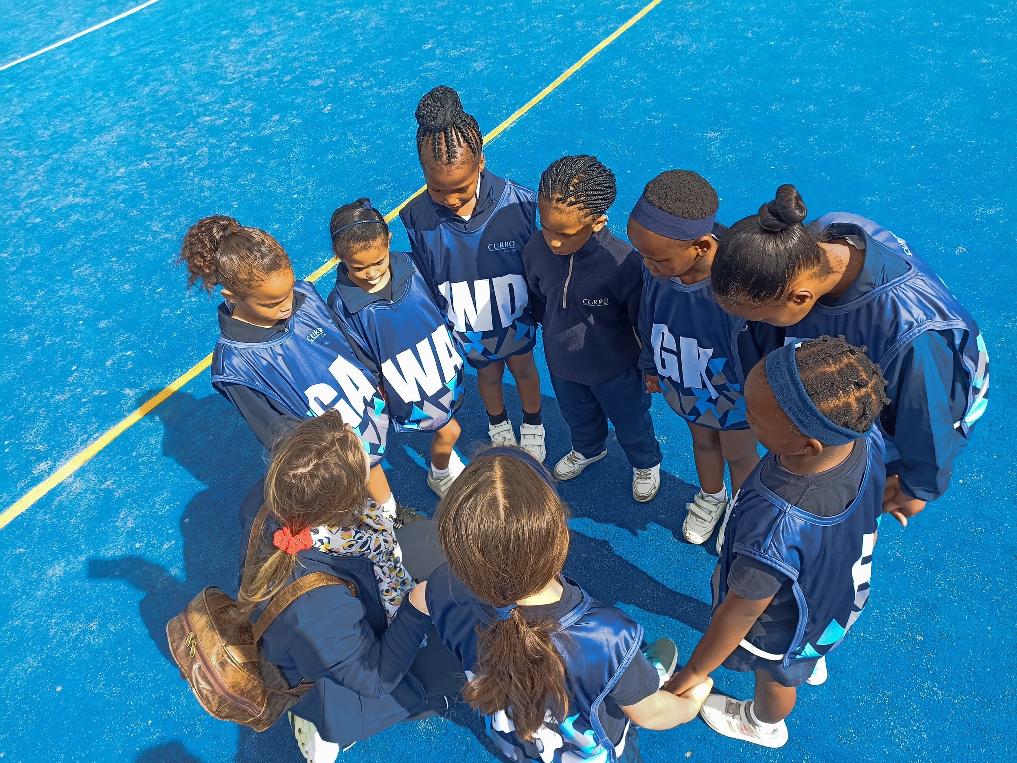 Curro teams give all at interschools | George Herald