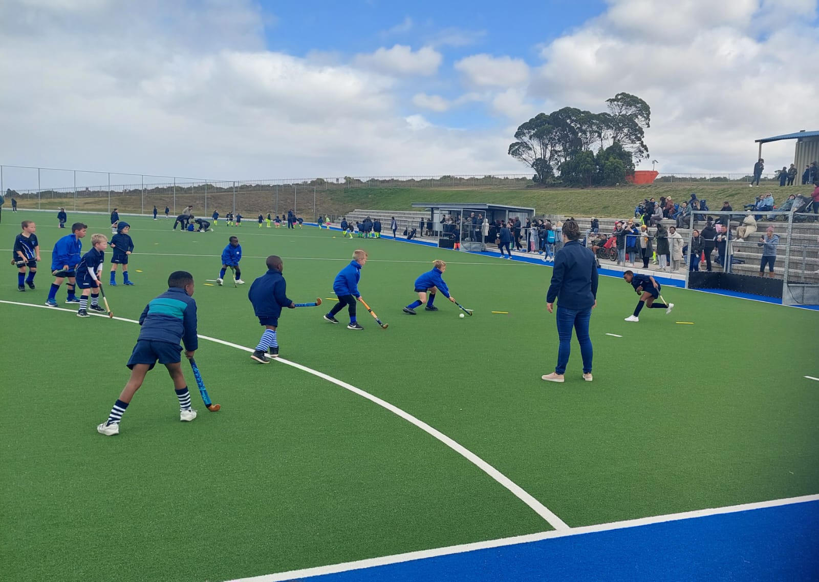 Curro teams give all at interschools | George Herald