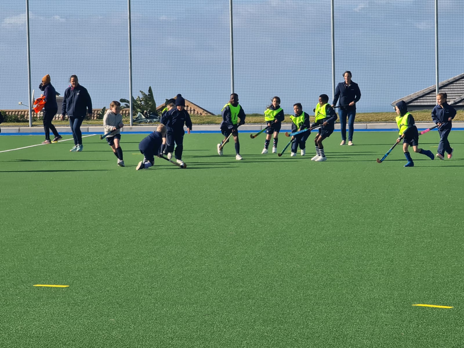 Curro teams give all at interschools | George Herald