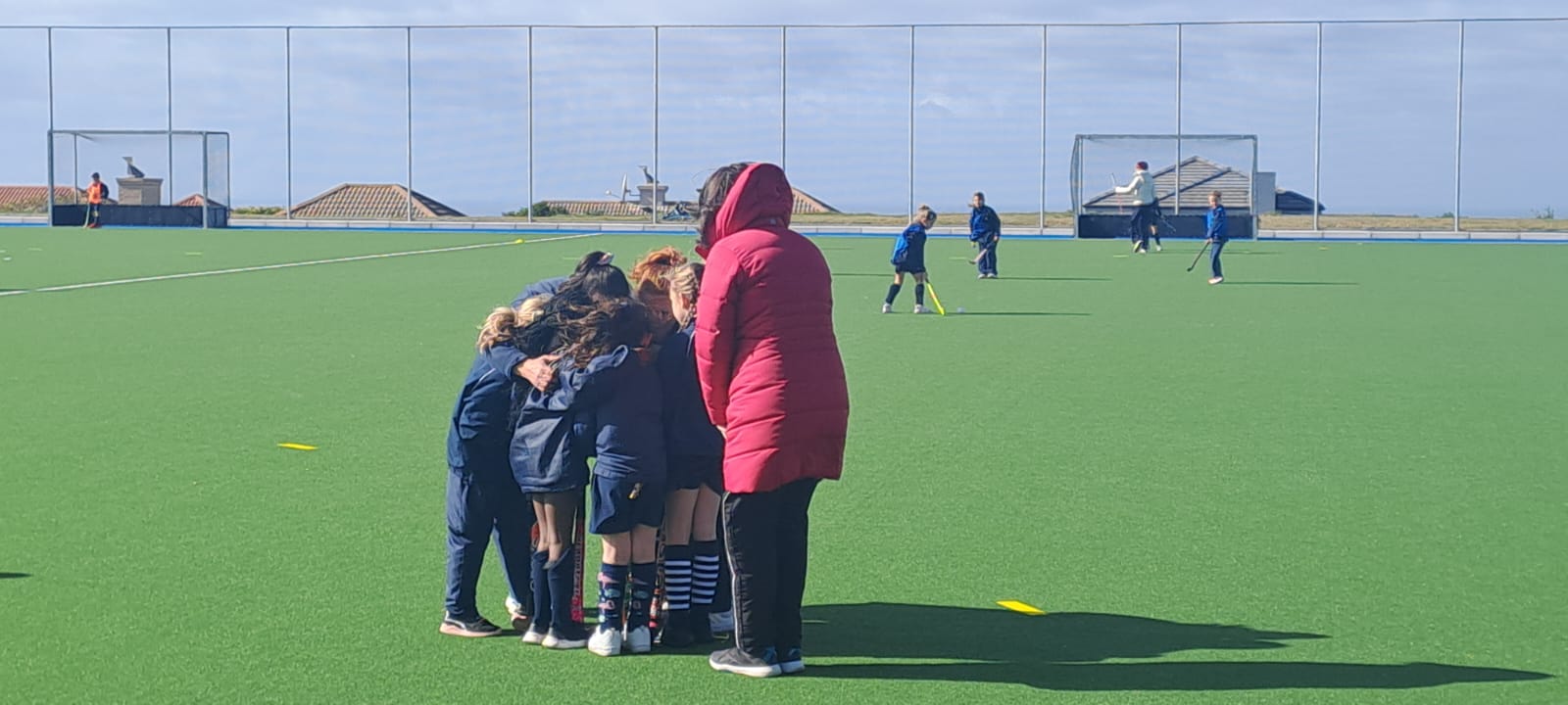 Curro teams give all at interschools | George Herald