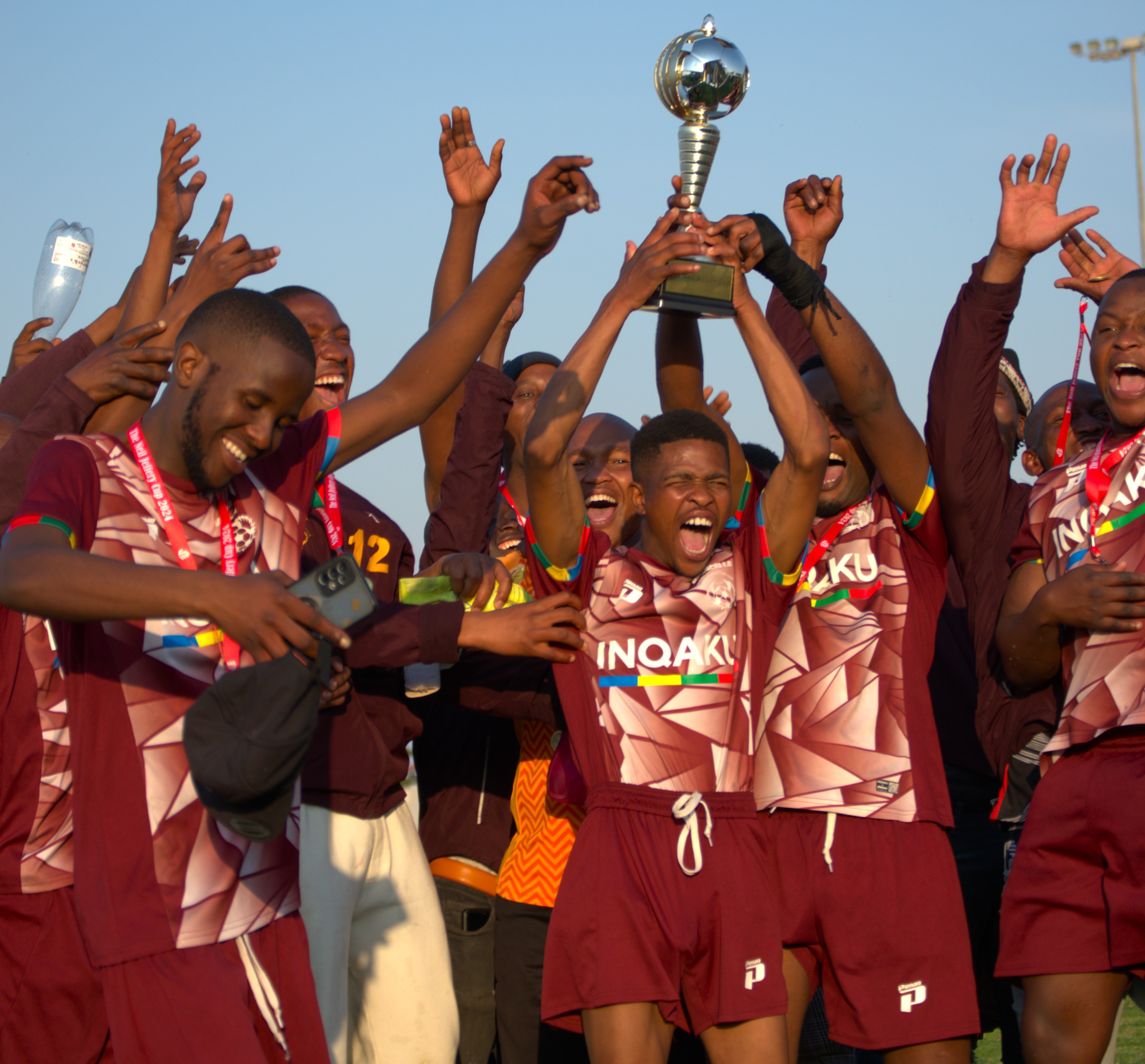 Four soccer teams battle it out for Neil Jeffery Cup | Mossel Bay ...