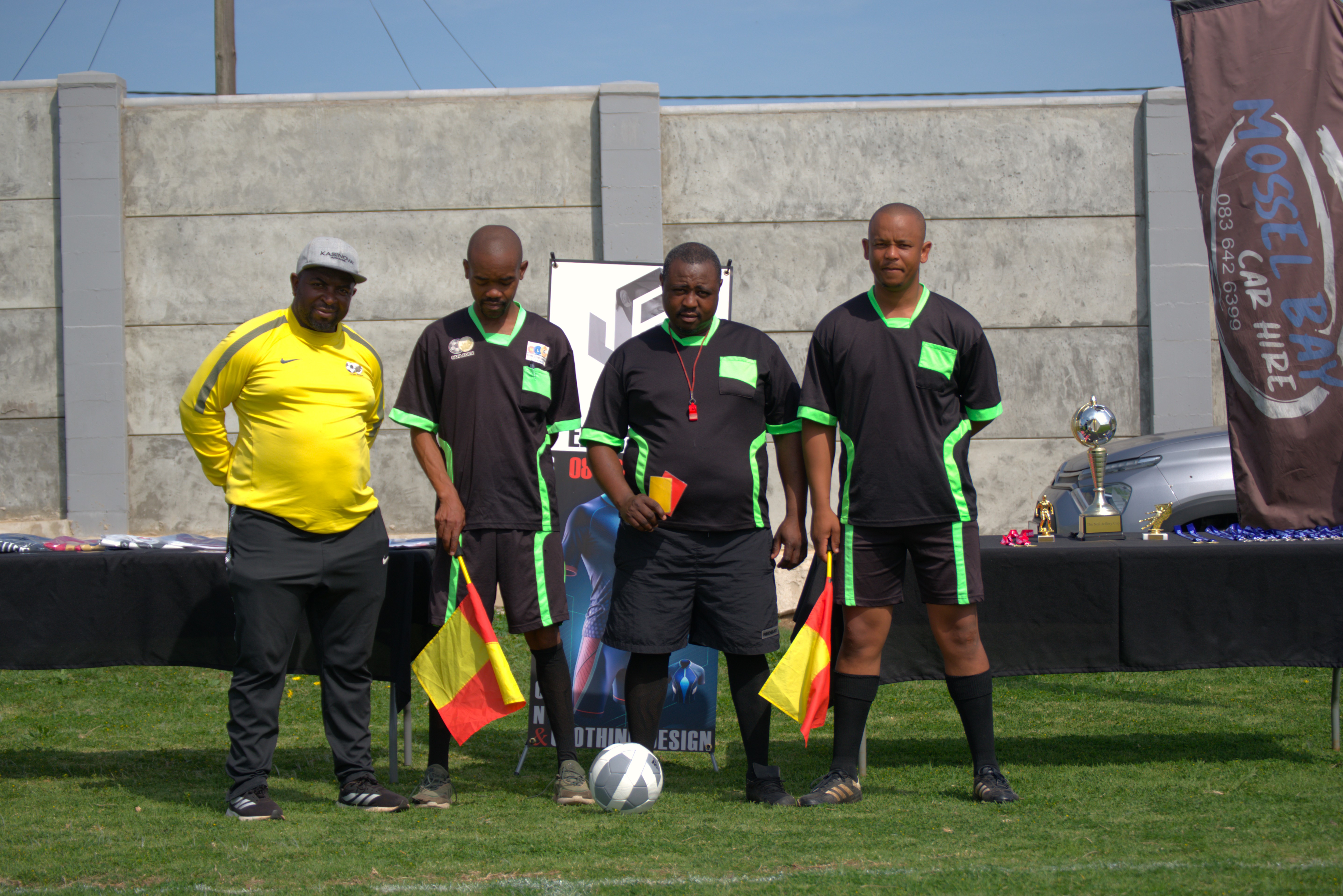 Four soccer teams battle it out for Neil Jeffery Cup | Mossel Bay ...
