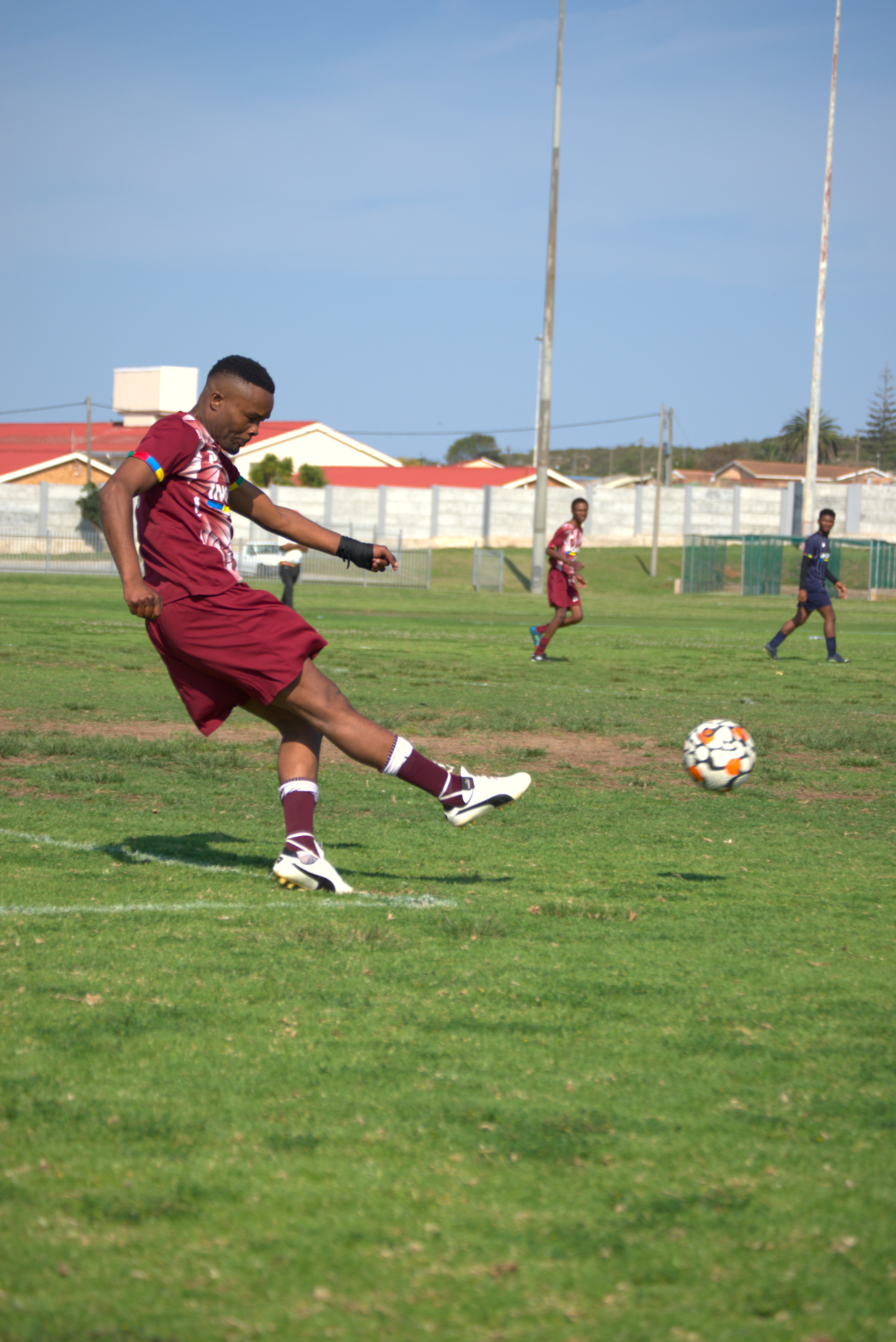 Four soccer teams battle it out for Neil Jeffery Cup | Mossel Bay ...