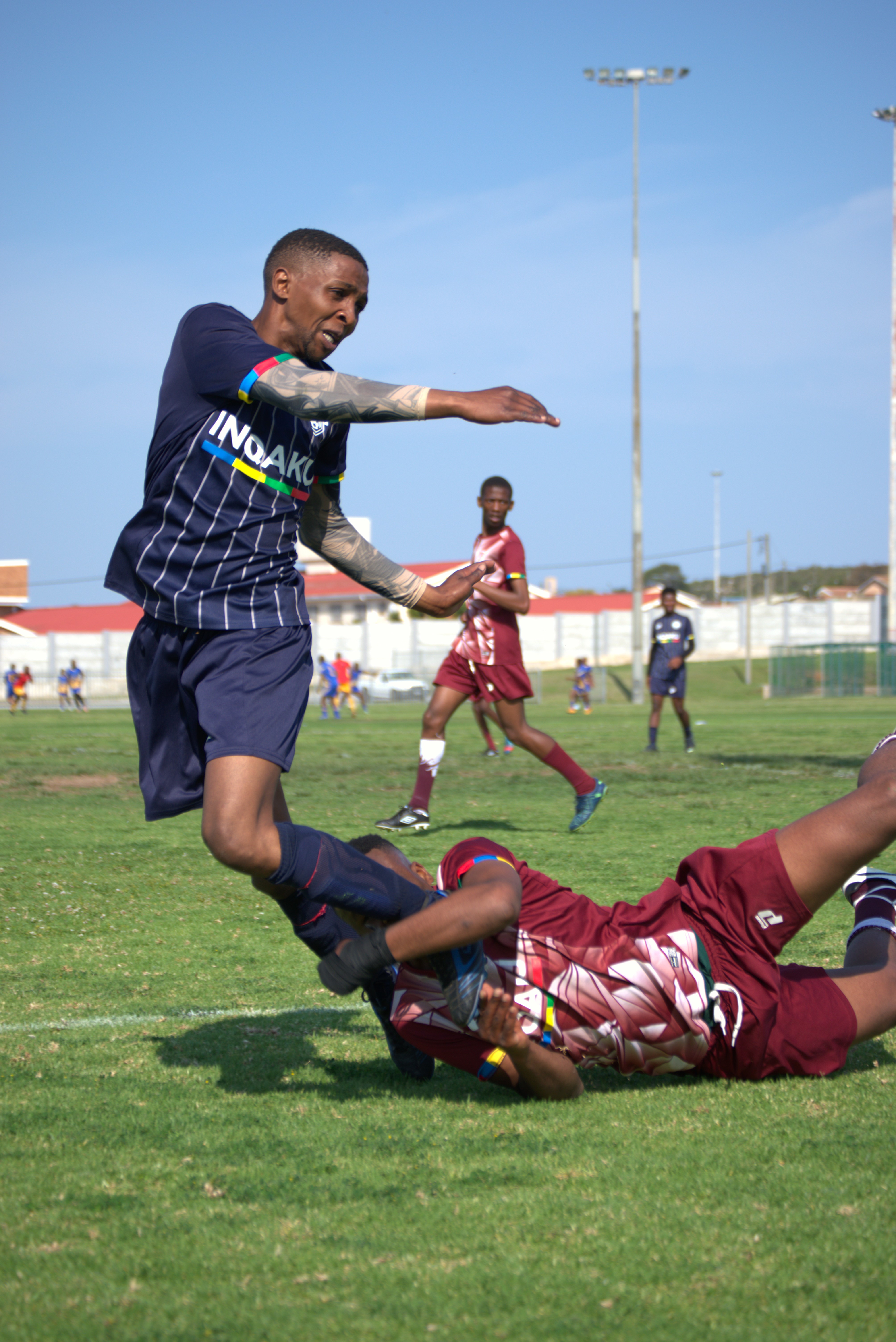 Four soccer teams battle it out for Neil Jeffery Cup | Mossel Bay ...