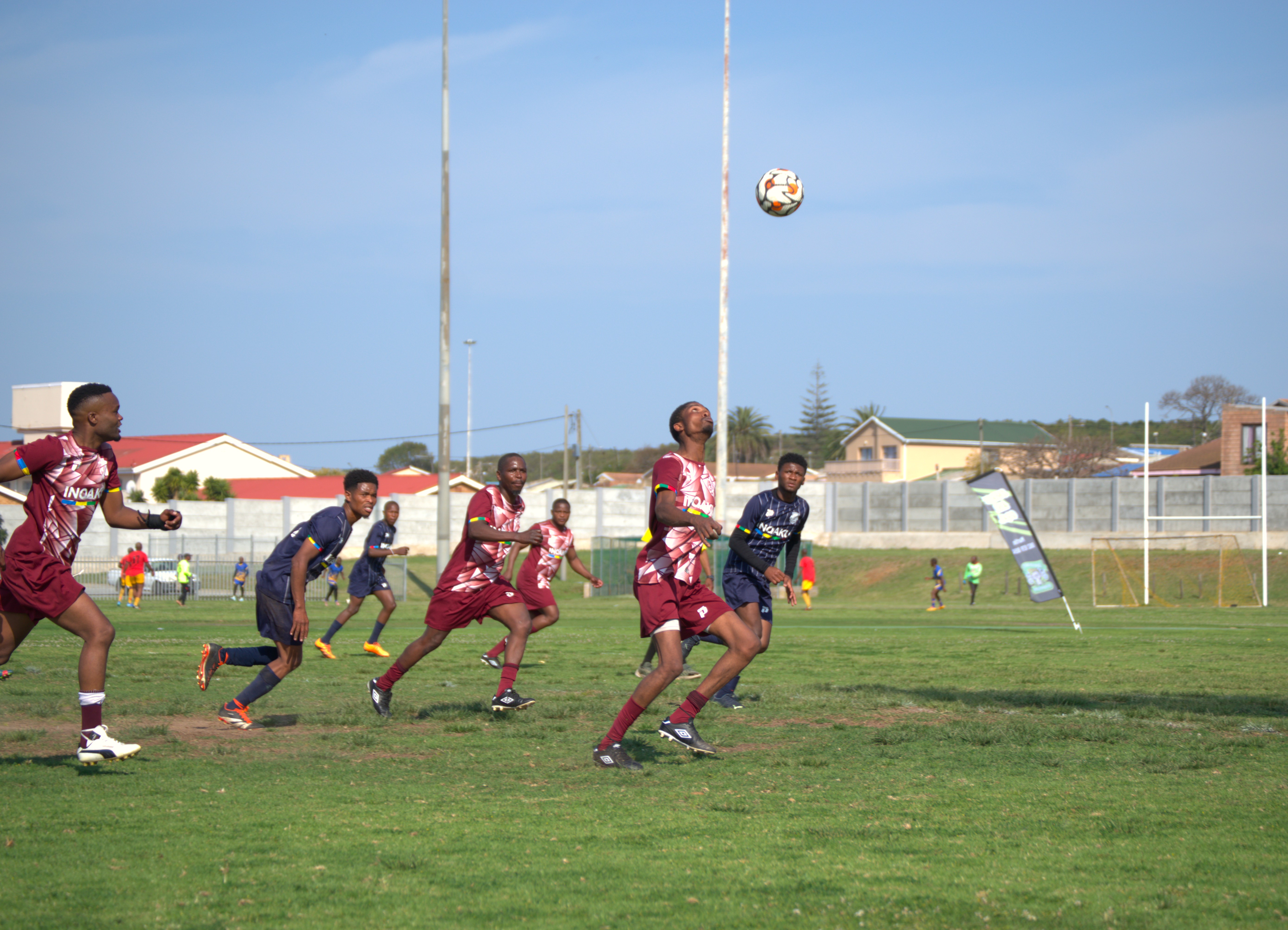 Four soccer teams battle it out for Neil Jeffery Cup | Mossel Bay ...