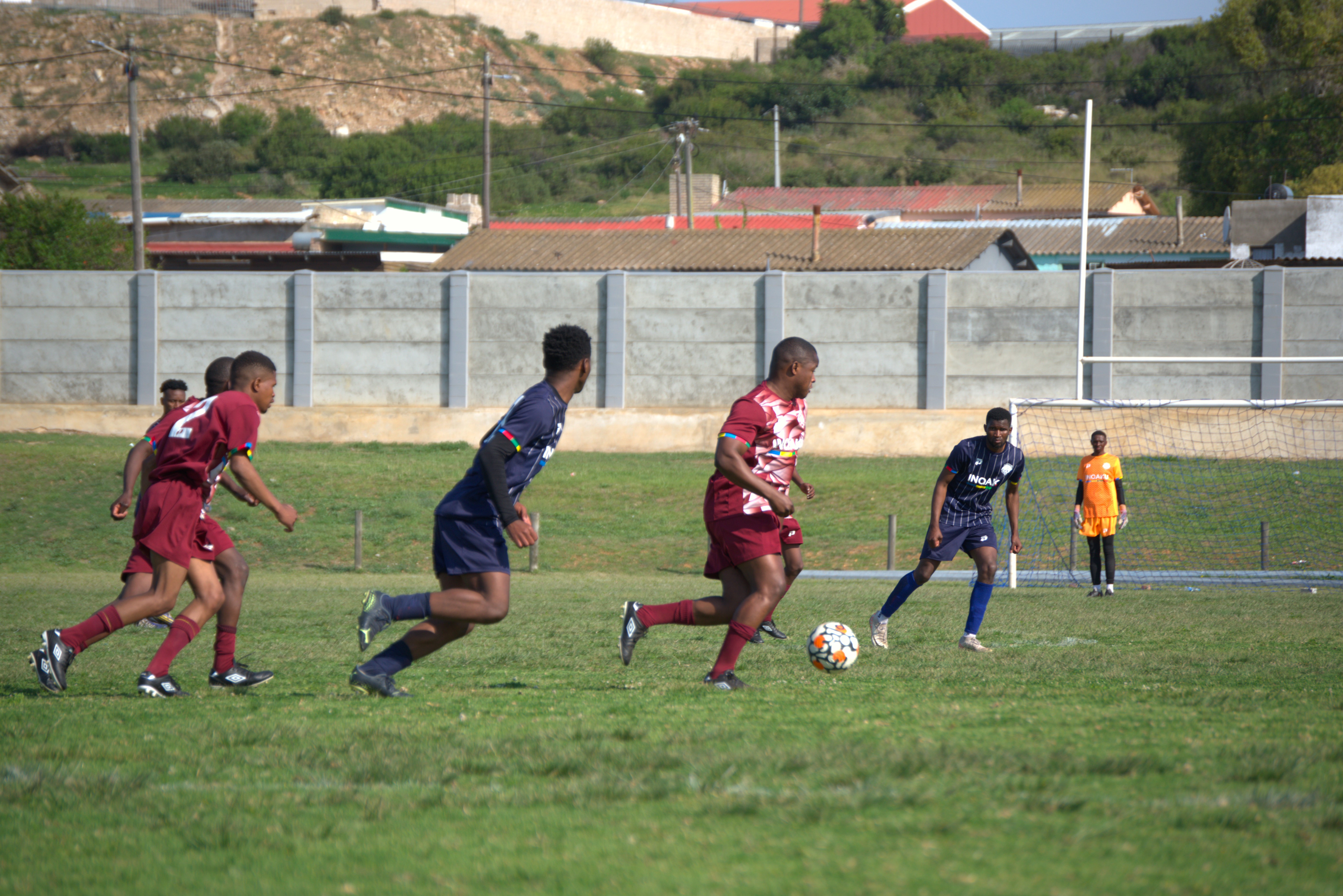 Four soccer teams battle it out for Neil Jeffery Cup | Mossel Bay ...