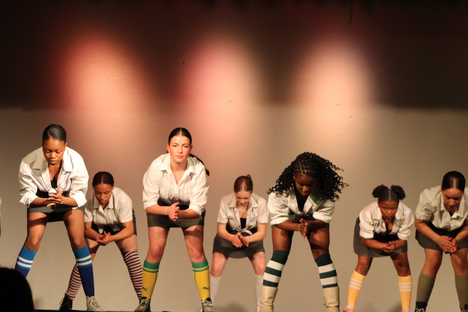 York High Dance Department shows us what they've got! | George Herald