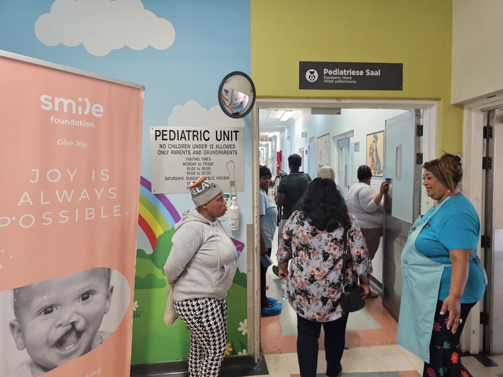 Smile Week transforms children's lives | George Herald