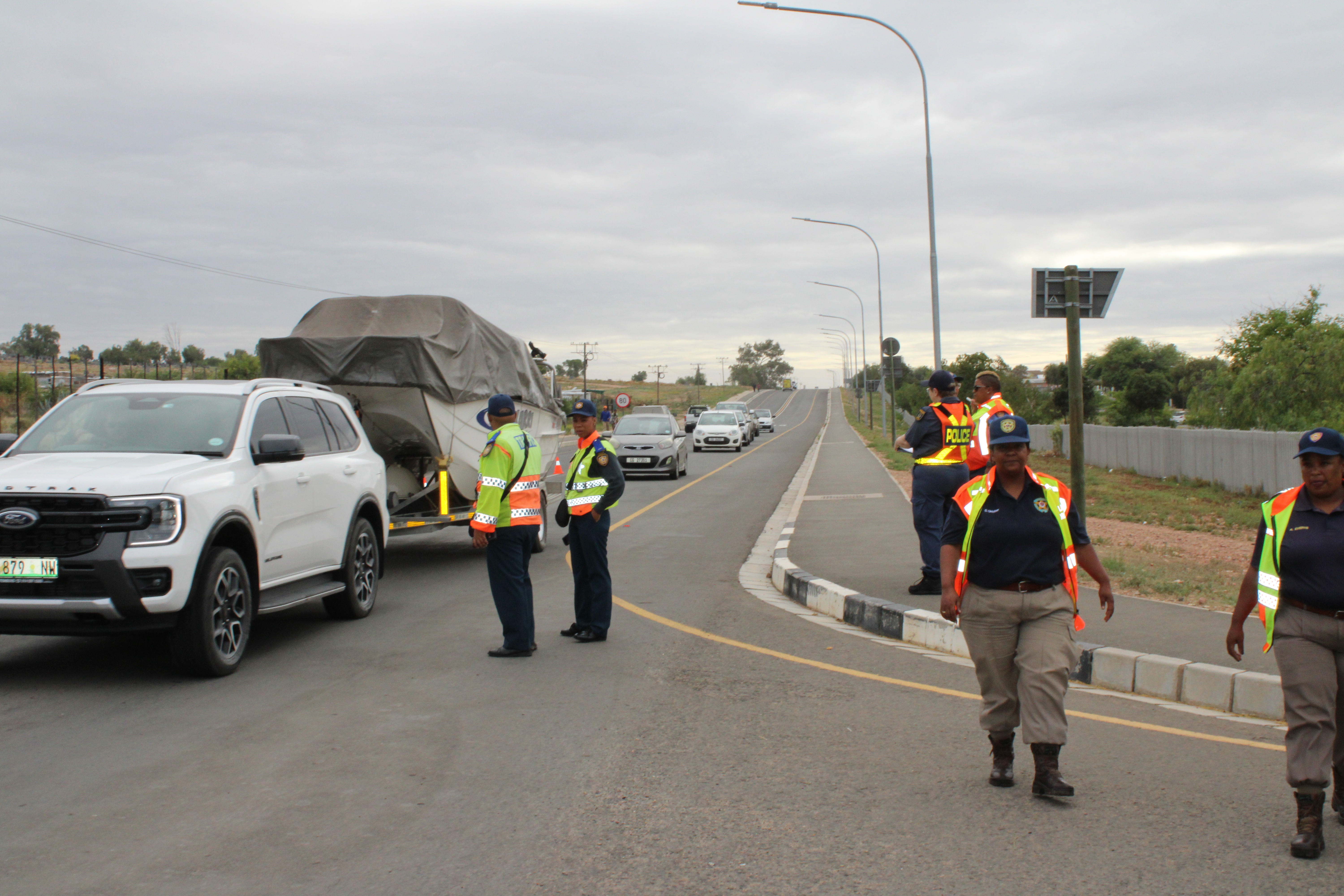 Gesamentlike bewusmakings-operasie | Oudtshoorn Courant