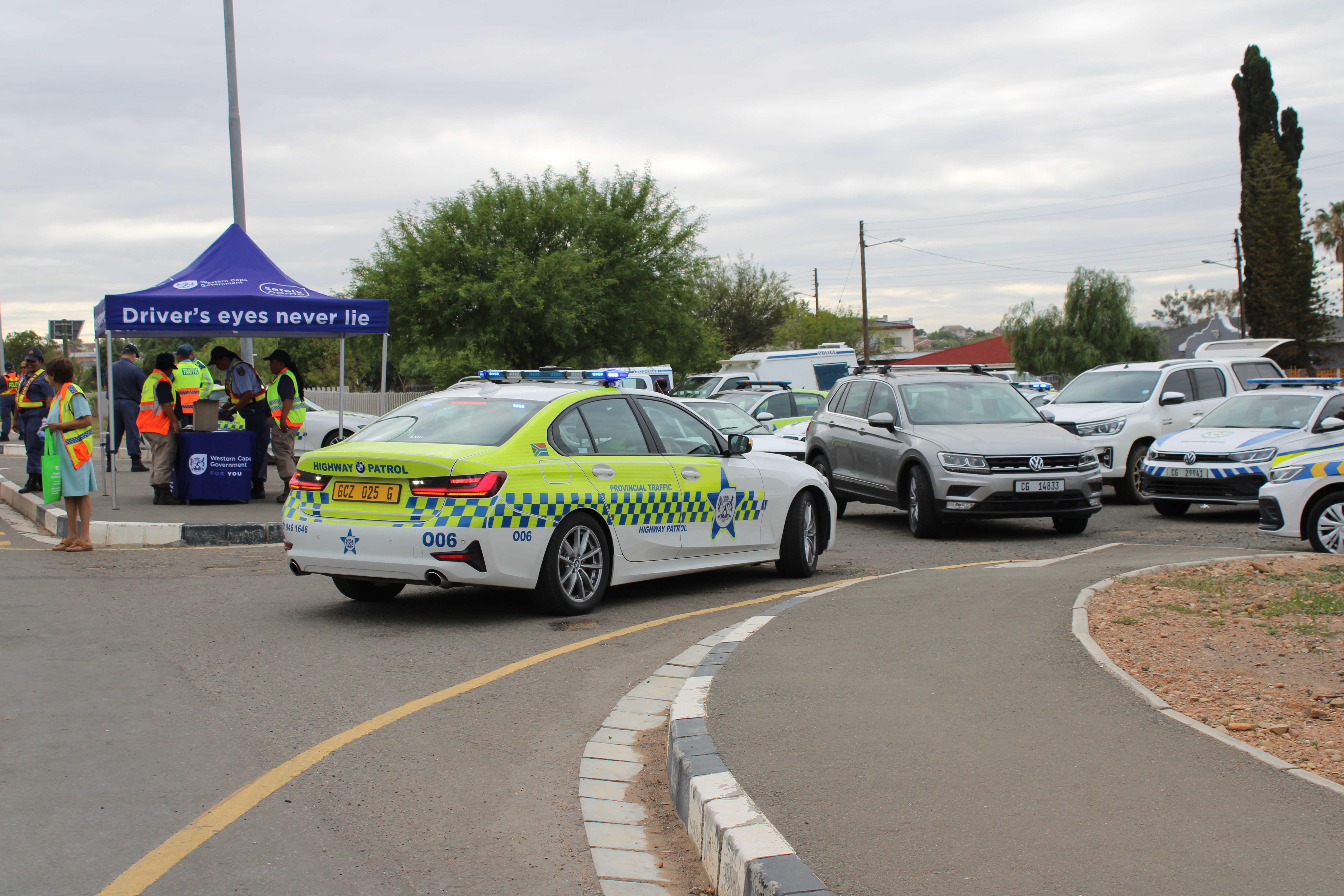 Gesamentlike bewusmakings-operasie | Oudtshoorn Courant