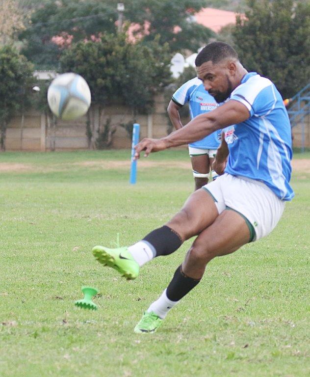 Rugby wedstryd: Riversdal Blues teen Albertinia Rangers | Knysna-Plett ...