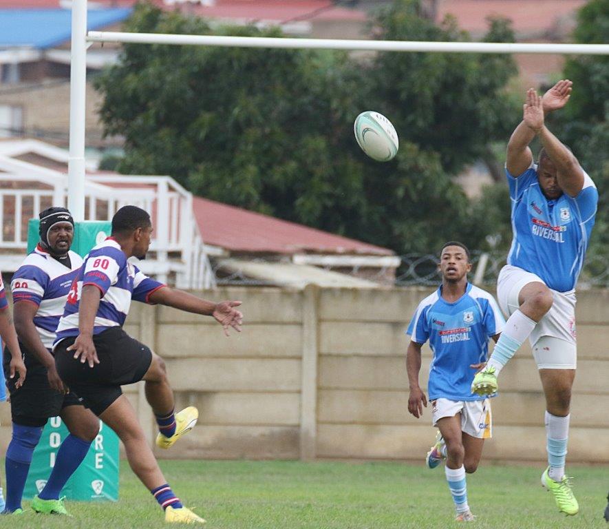 Rugby wedstryd: Riversdal Blues teen Albertinia Rangers | Knysna-Plett ...