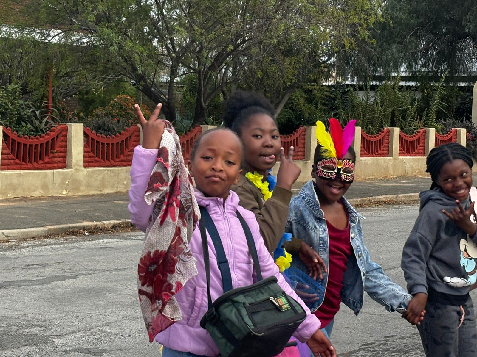 Dis heerlike lente by Van Reede Skool | Oudtshoorn Courant